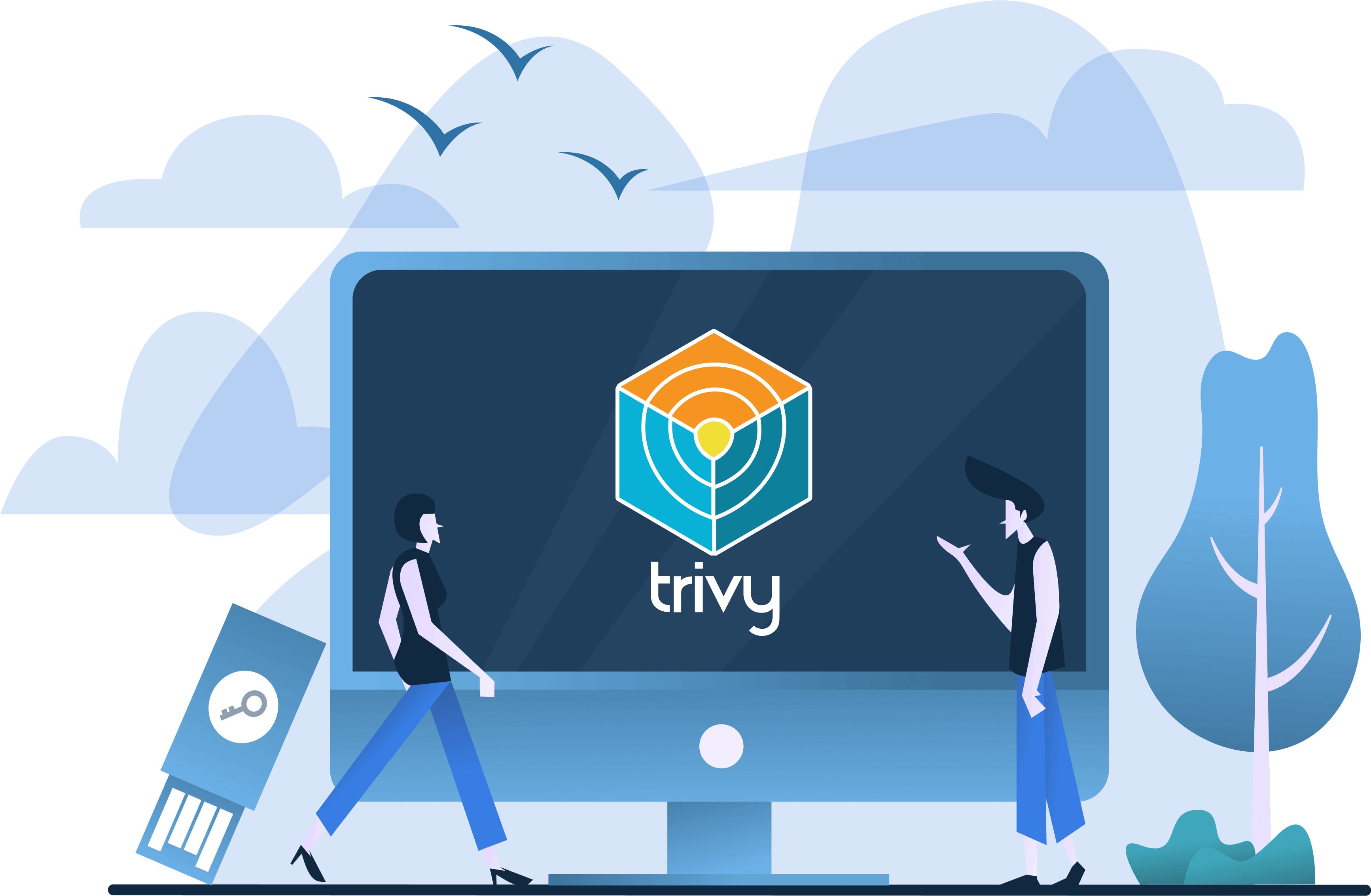 How to Set up Trivy Scanner in GitLab CI: The Complete Guide
